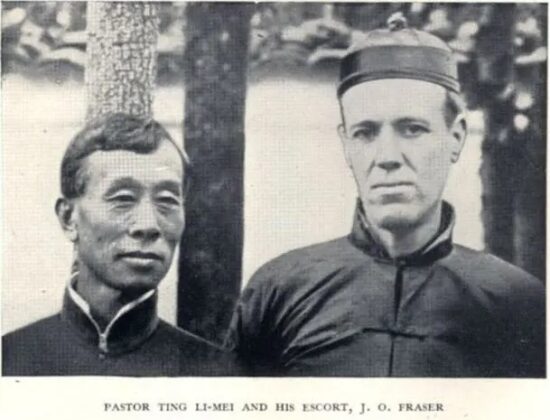 James O. Fraser: La prière façonne l'histoire (image:James-O.-Fraser et ...